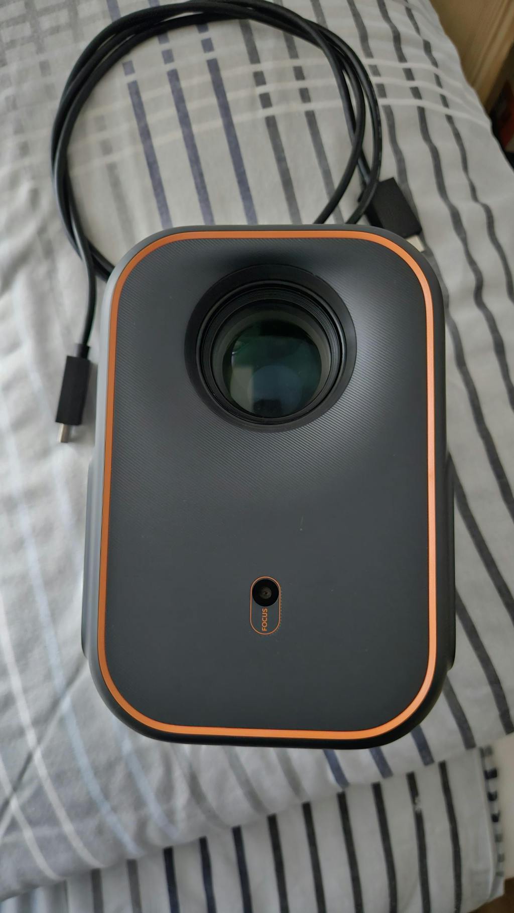 Formovie | Xming Episode One Google TV Projector with Certified Netflix ...