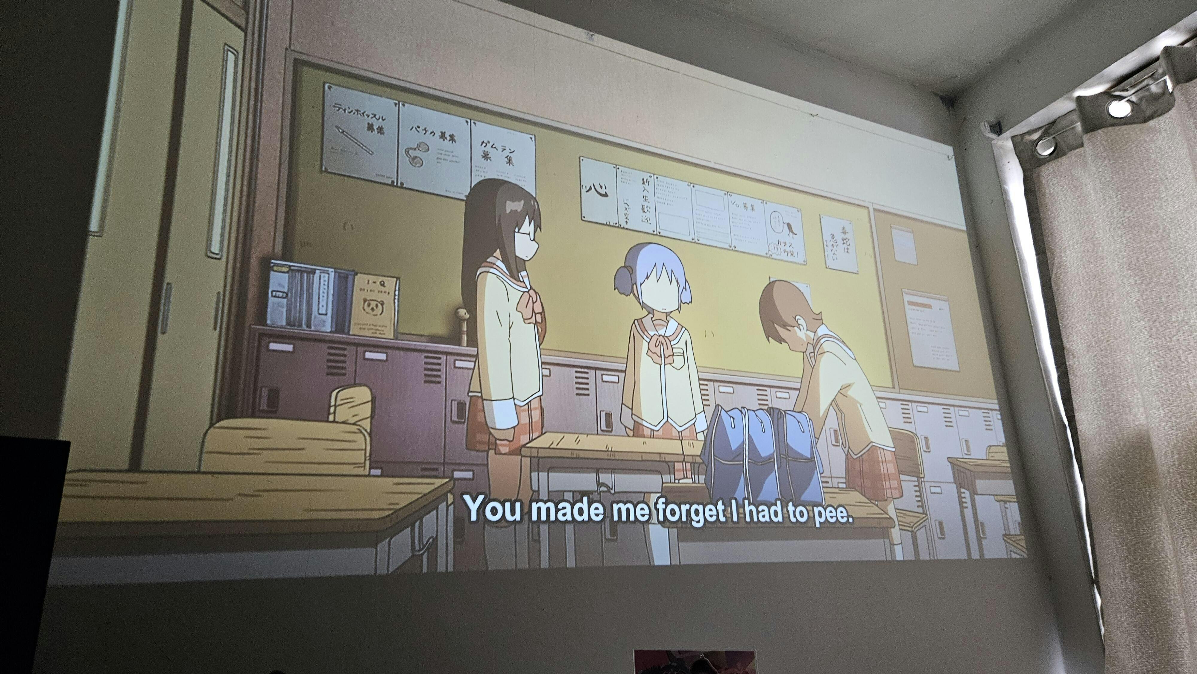 Formovie | Xming Episode One Google TV Projector with Certified Netflix ...