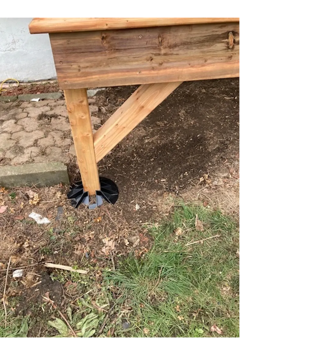 12 Pack Foundation Deck Block – Fort Decking