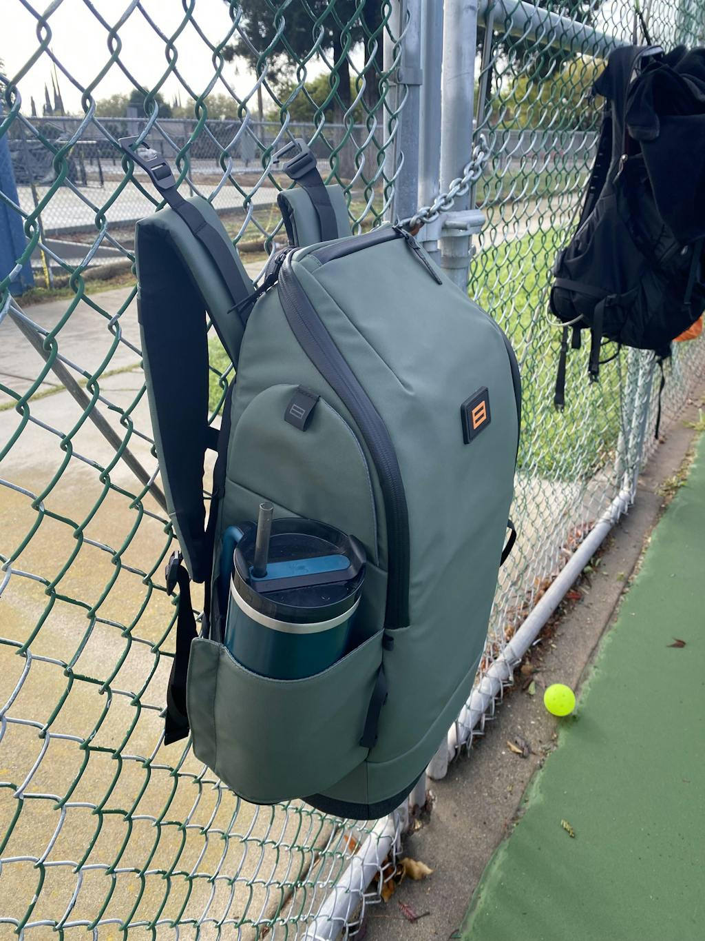 Court Caddy Pickleball Backpack - Premium & Functional Pickleball Bag