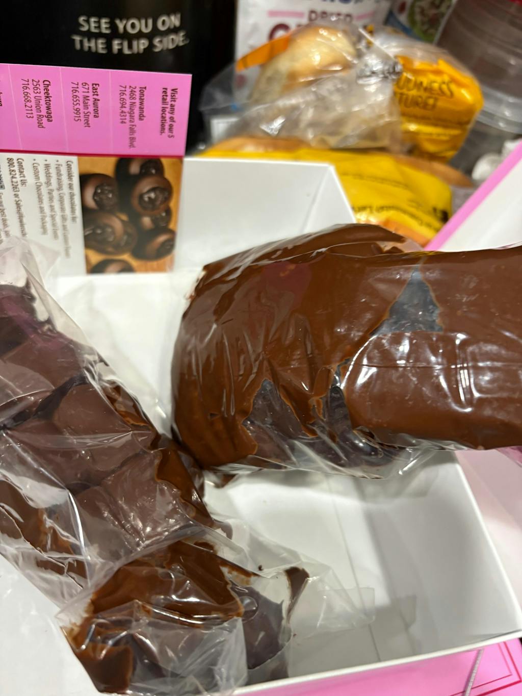 Fowler's Chocolate Famous Sponge Candy (1 lb) – Fowler's Chocolates