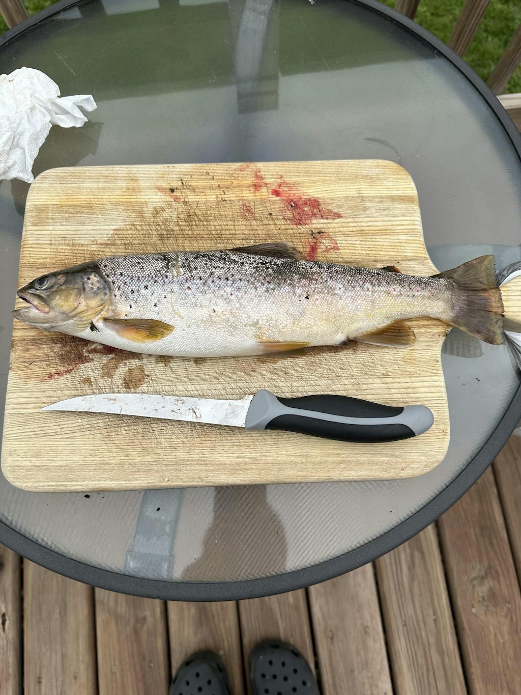 Ace Videos' First Cast Seasoning! – Fowlers Makery and Mischief