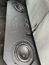 DODGE RAM QUAD & CREW CAB 2-12" VENTED – FOX ACOUSTICS