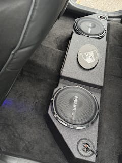 DODGE/RAM CREW CAB – FOX ACOUSTICS