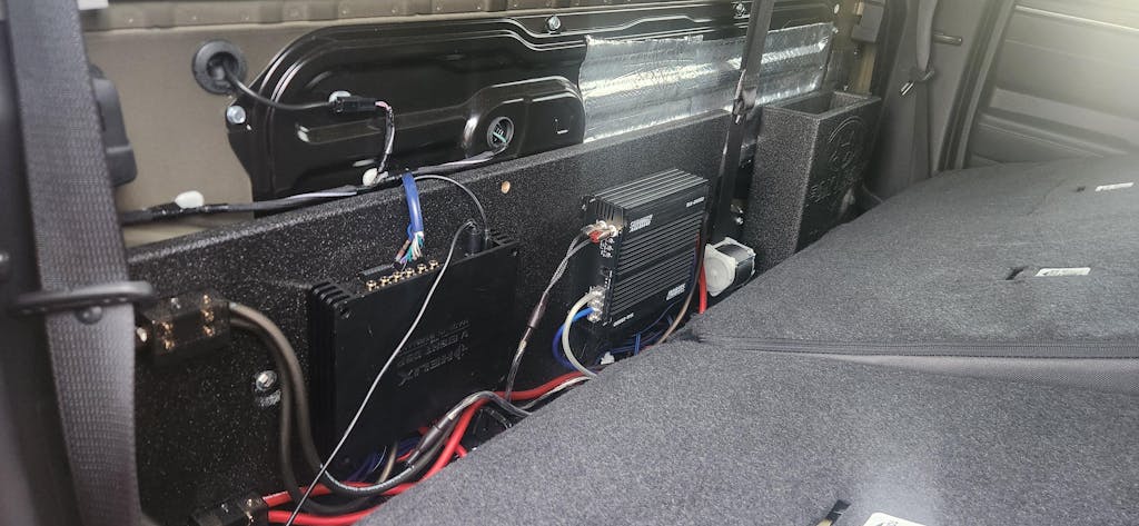 DODGE/RAM CREW CAB – FOX ACOUSTICS