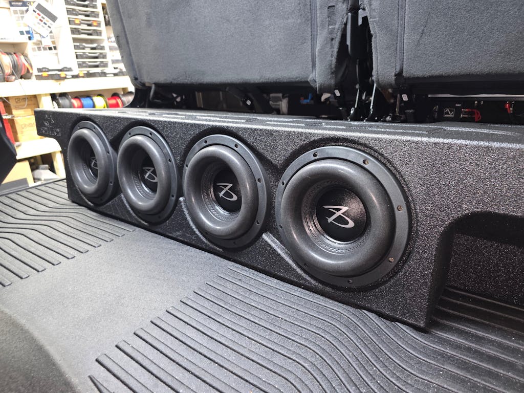 DODGE/RAM CREW CAB – FOX ACOUSTICS
