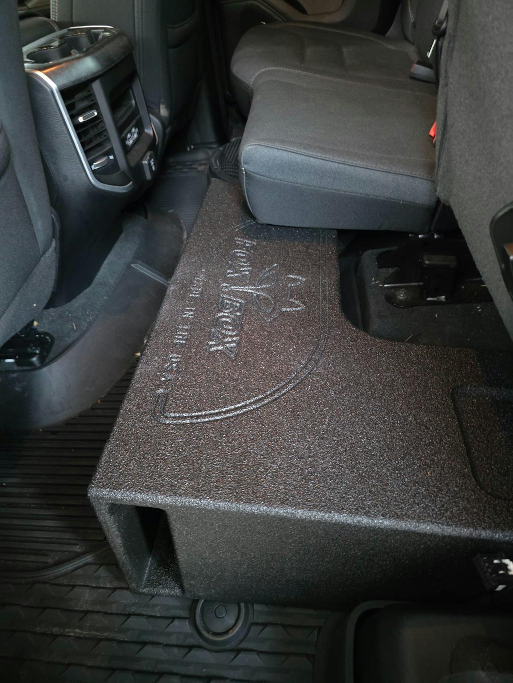 DODGE/RAM CREW CAB – FOX ACOUSTICS
