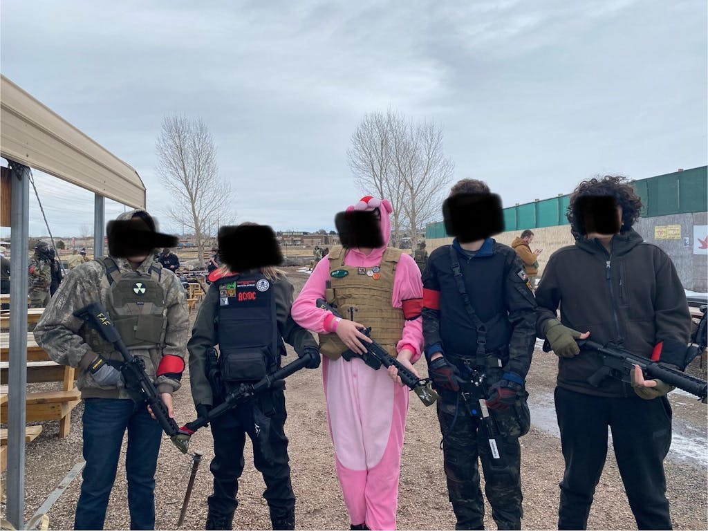 Field Tickets, Passes, And Parties – Fox Airsoft