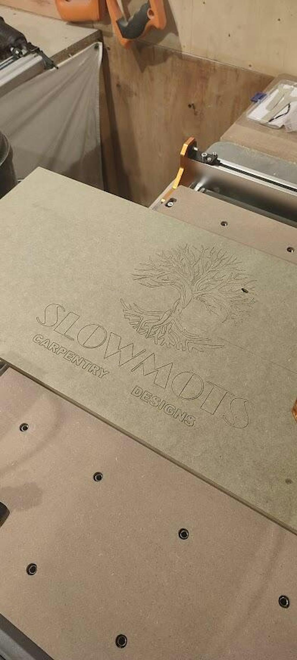 CNC Router Masuter Pro | Linear Z Axis | Large Work Area – FoxAlien