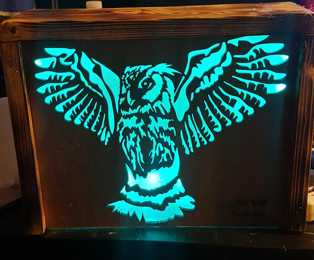 FoxAlien Reizer 20W Laser Engraver | Laser Cutter