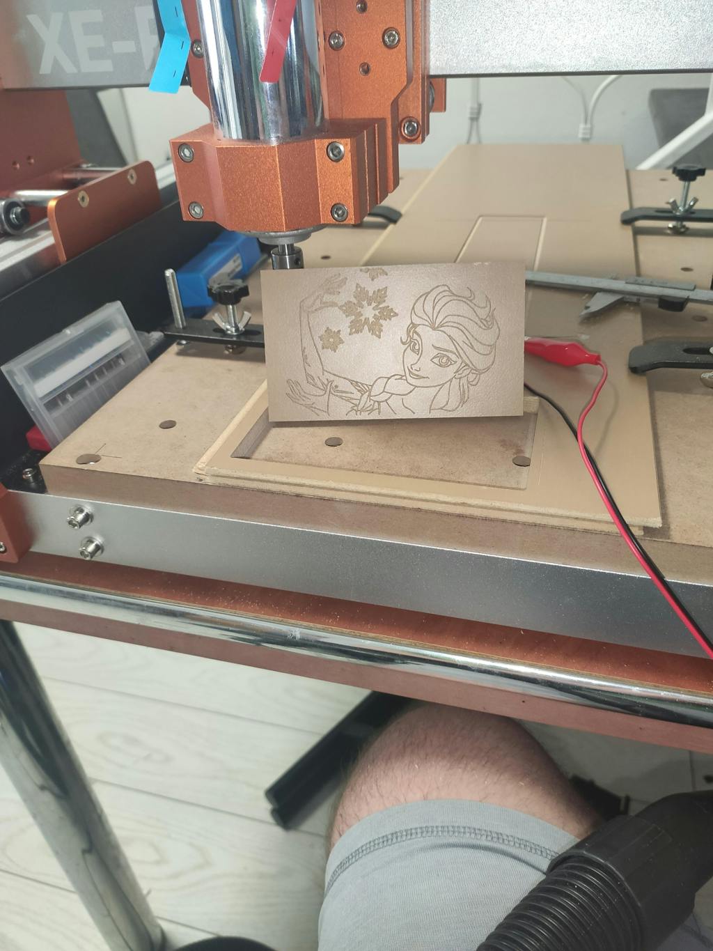 CNC Router Machine XE-PRO