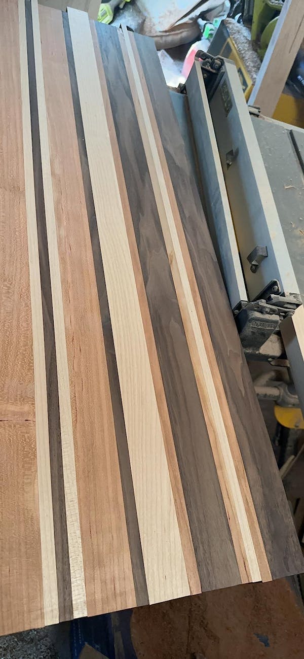 6 1/8 inch Jointer Knives for Mastercraft 55-5514-8 Jointer/Planer - S