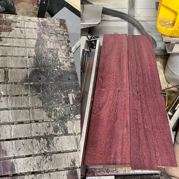 6 1/8 inch Jointer Knives for Mastercraft 55-5514-8 Jointer/Planer - S