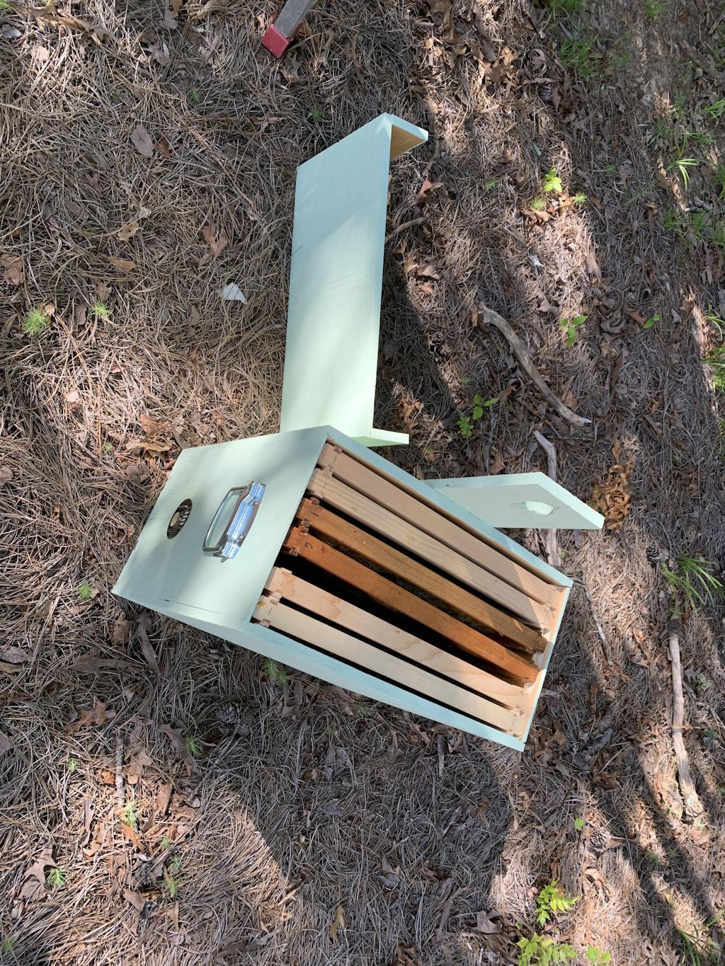 Swarm Box Trap – Foxhound Bee Company