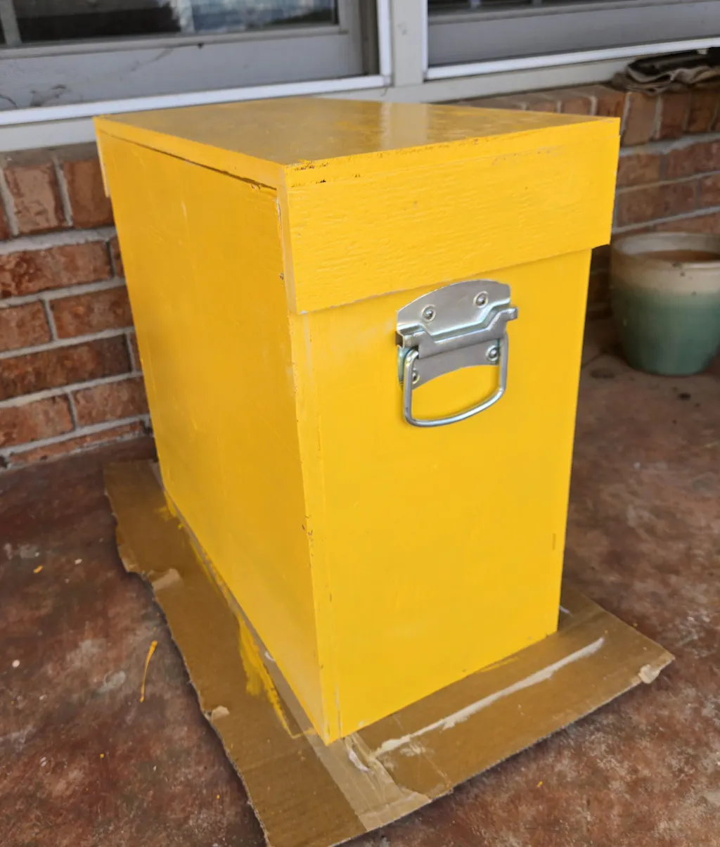 Swarm Box Trap – Foxhound Bee Company