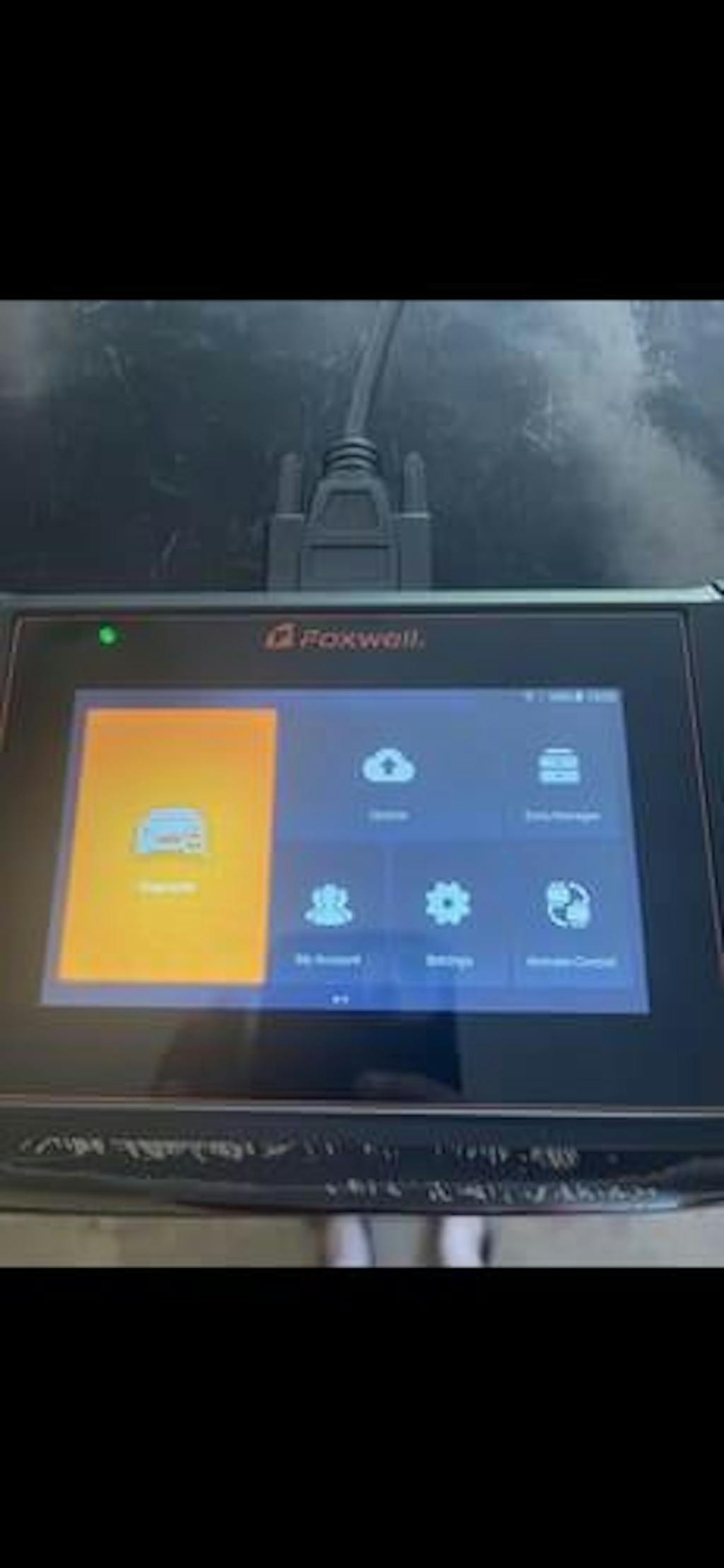Foxwell NT710 Bi-directional Scan Tool Upgraded Version of Foxwell NT5