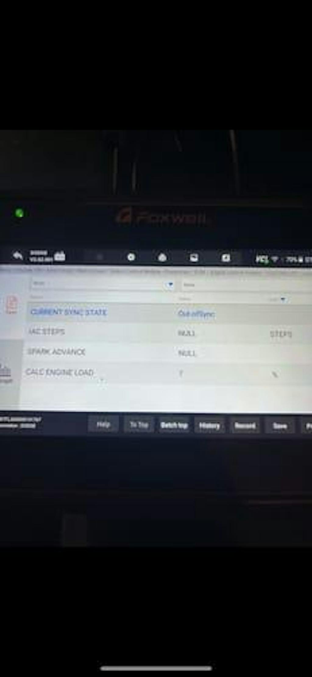 Foxwell NT710 Bi-directional Scan Tool Upgraded Version of Foxwell NT5