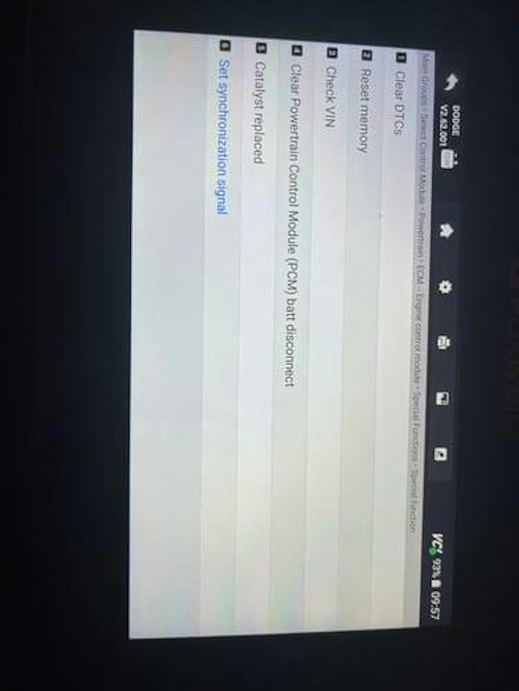 Foxwell NT710 Bi-directional Scan Tool Upgraded Version of Foxwell NT5
