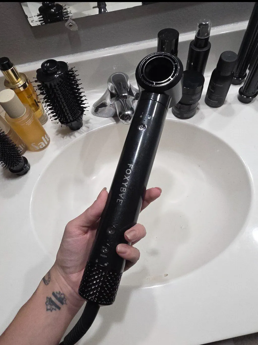 Super Styler Pro+ – Air-Powered Styling, Lasting Results – FoxyBae ...