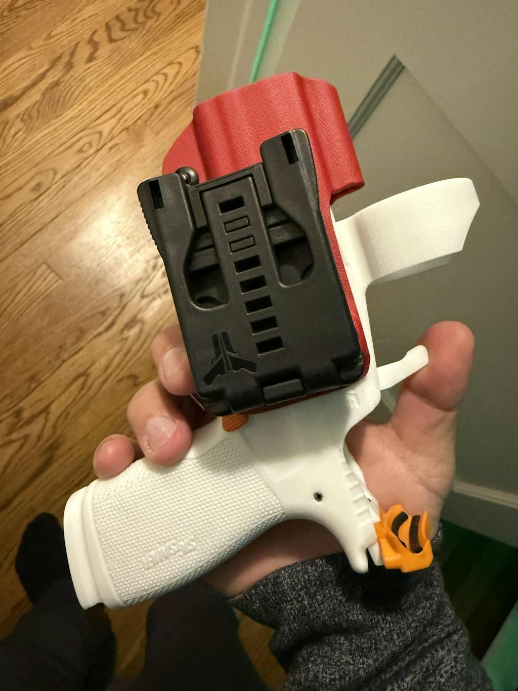 OWB Holster for ACE VR Controller (Sig P365 MACRO) – FPS Holsters