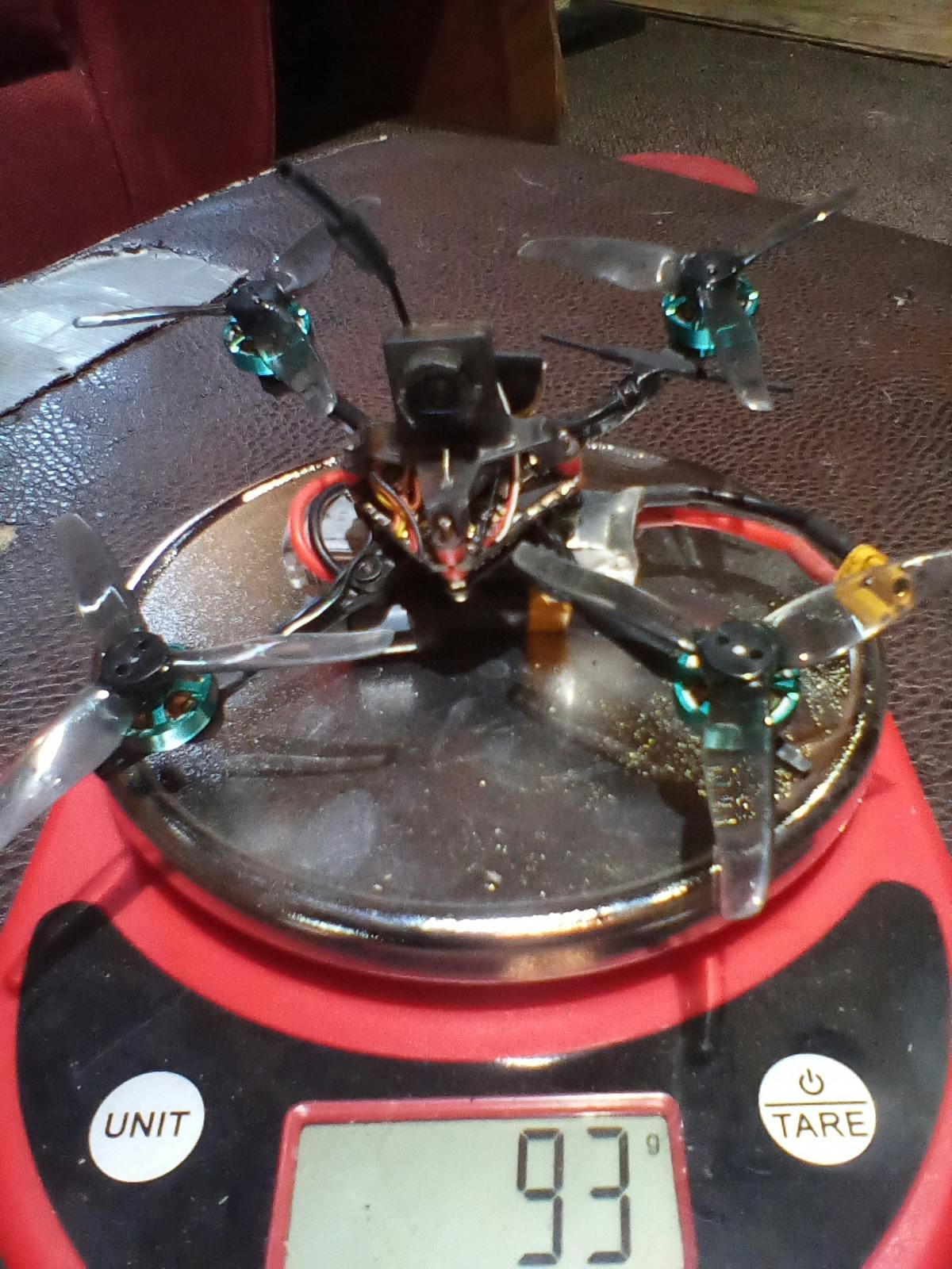 ToothPick 3 Frame - TP3 – FPVCycle