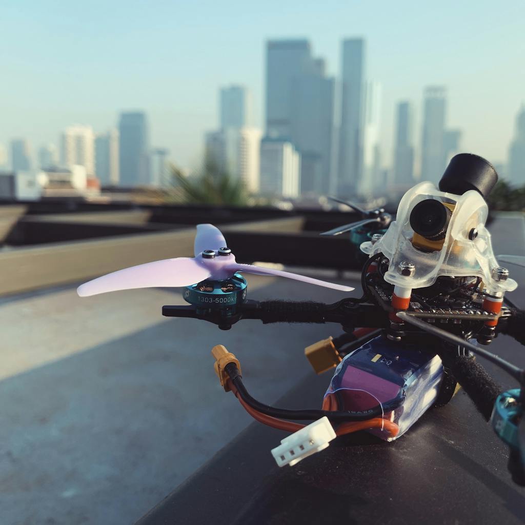 ToothPick 3 Frame - TP3 – FPVCycle