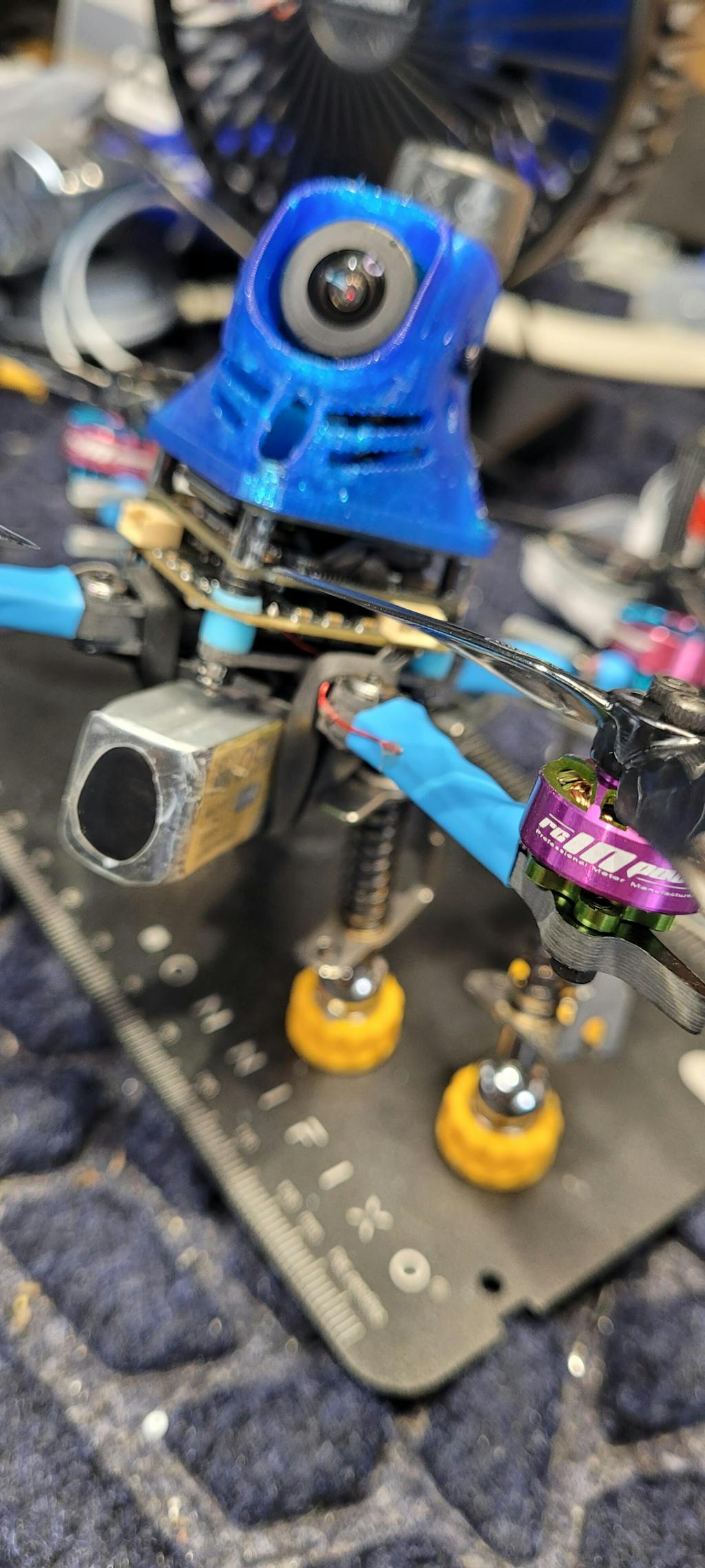 ToothPick 3 Frame - TP3 – FPVCycle