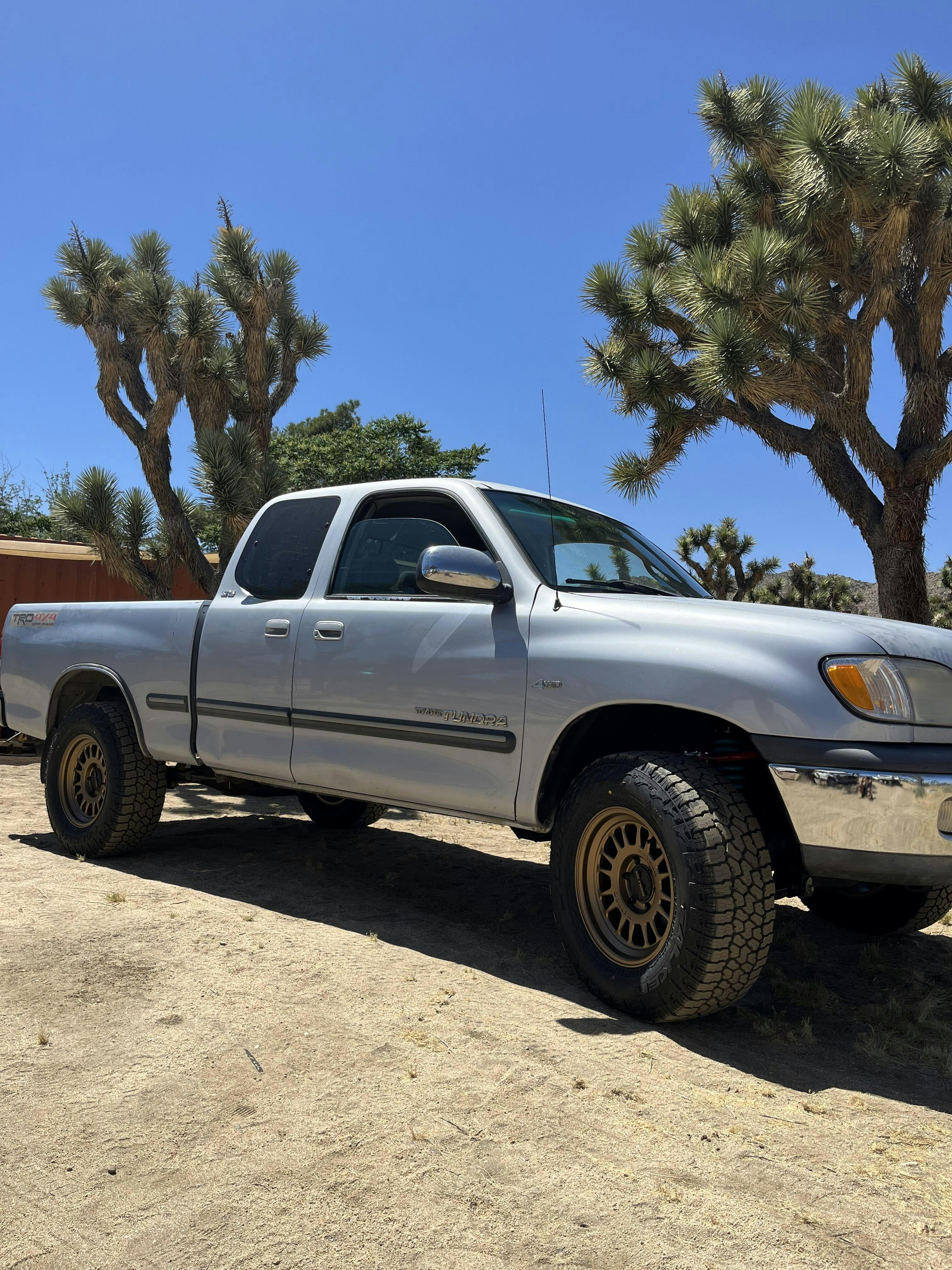 First Gen Tundra/Sequoia Steering Rack – Fr33 Lance Fab