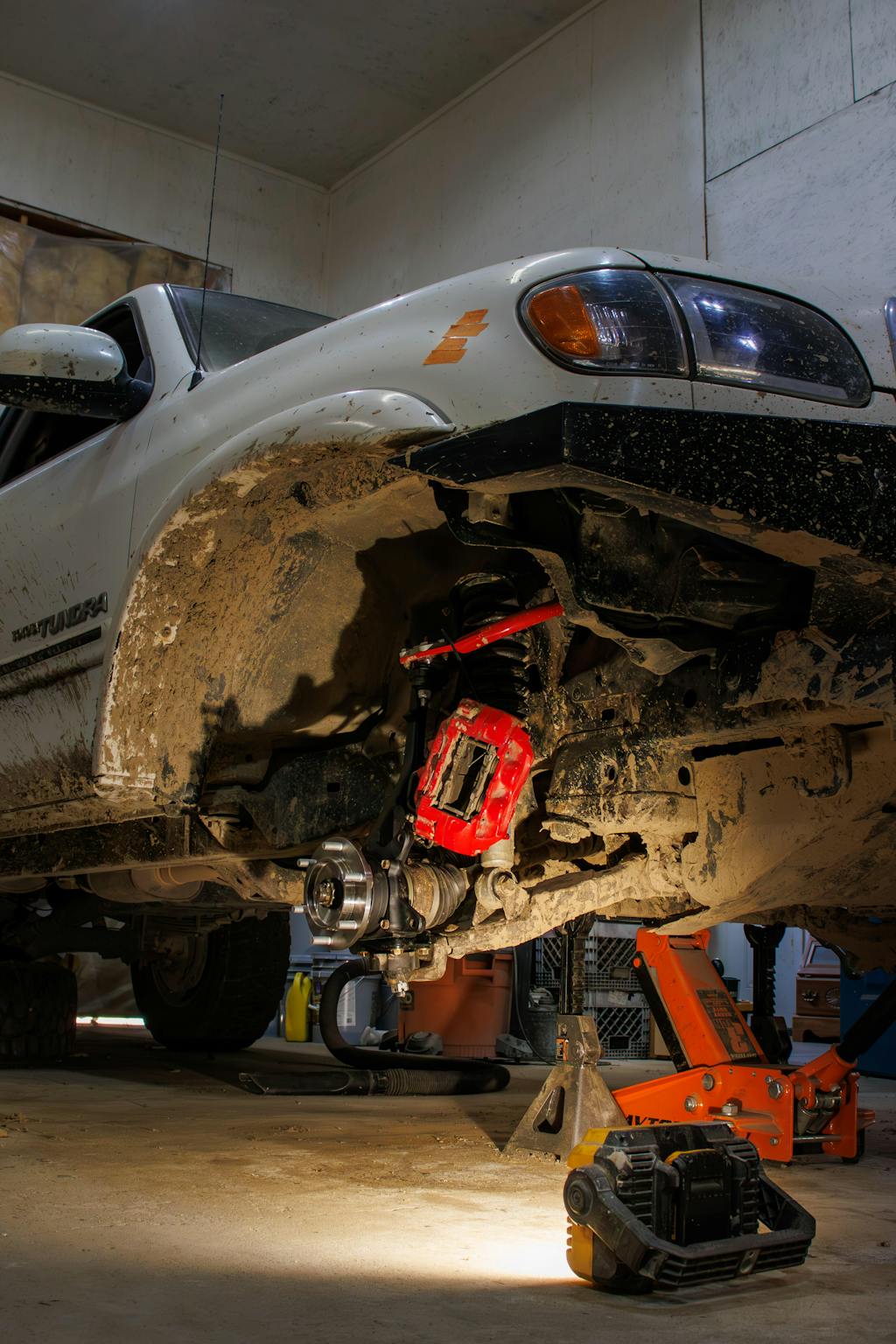 1st Gen Tacoma, 3rd Gen 4Runner, Early 1st Gen Tundra and Sequoia Buil ...