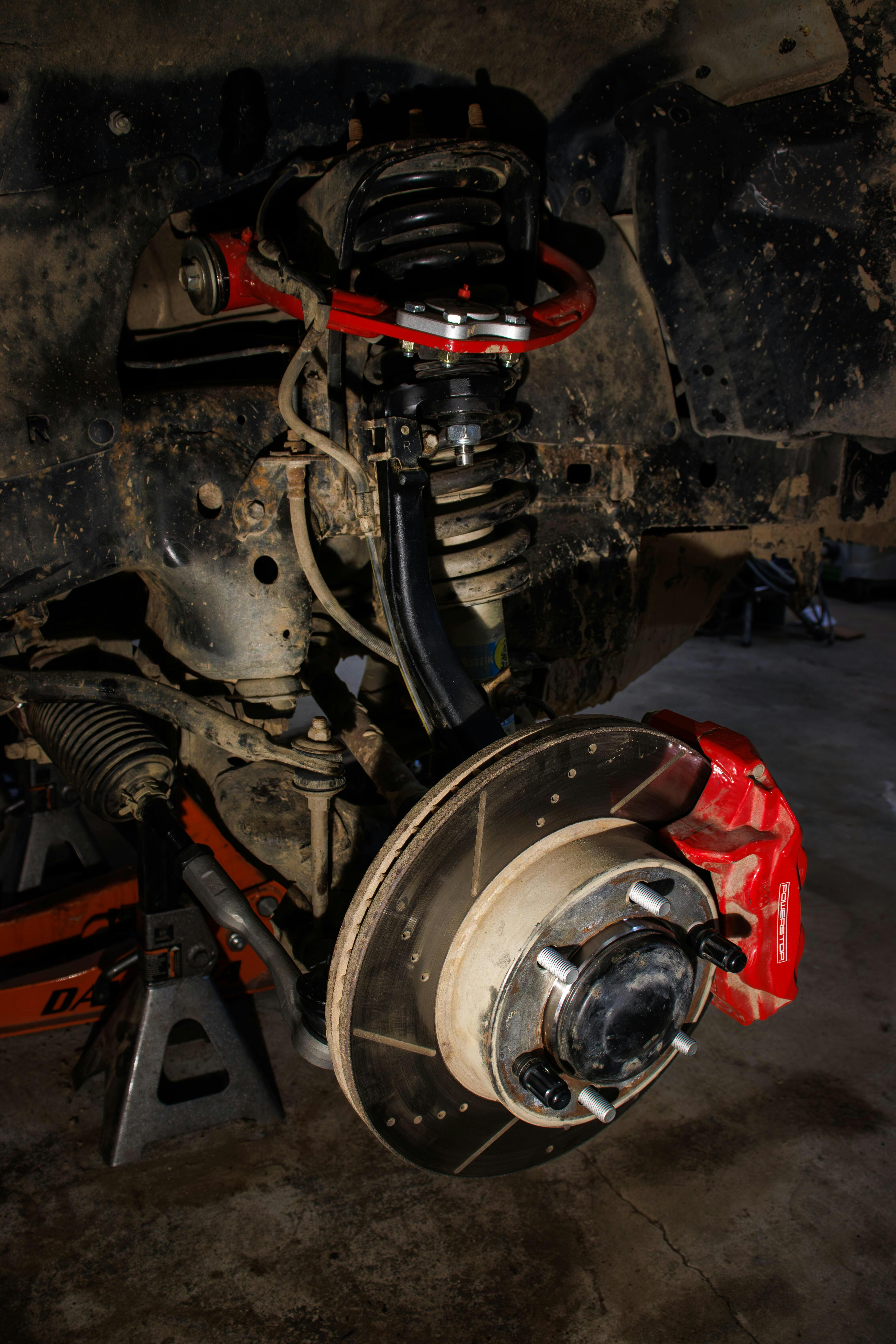 1st Gen Tacoma, 3rd Gen 4Runner, Early 1st Gen Tundra and Sequoia Buil ...