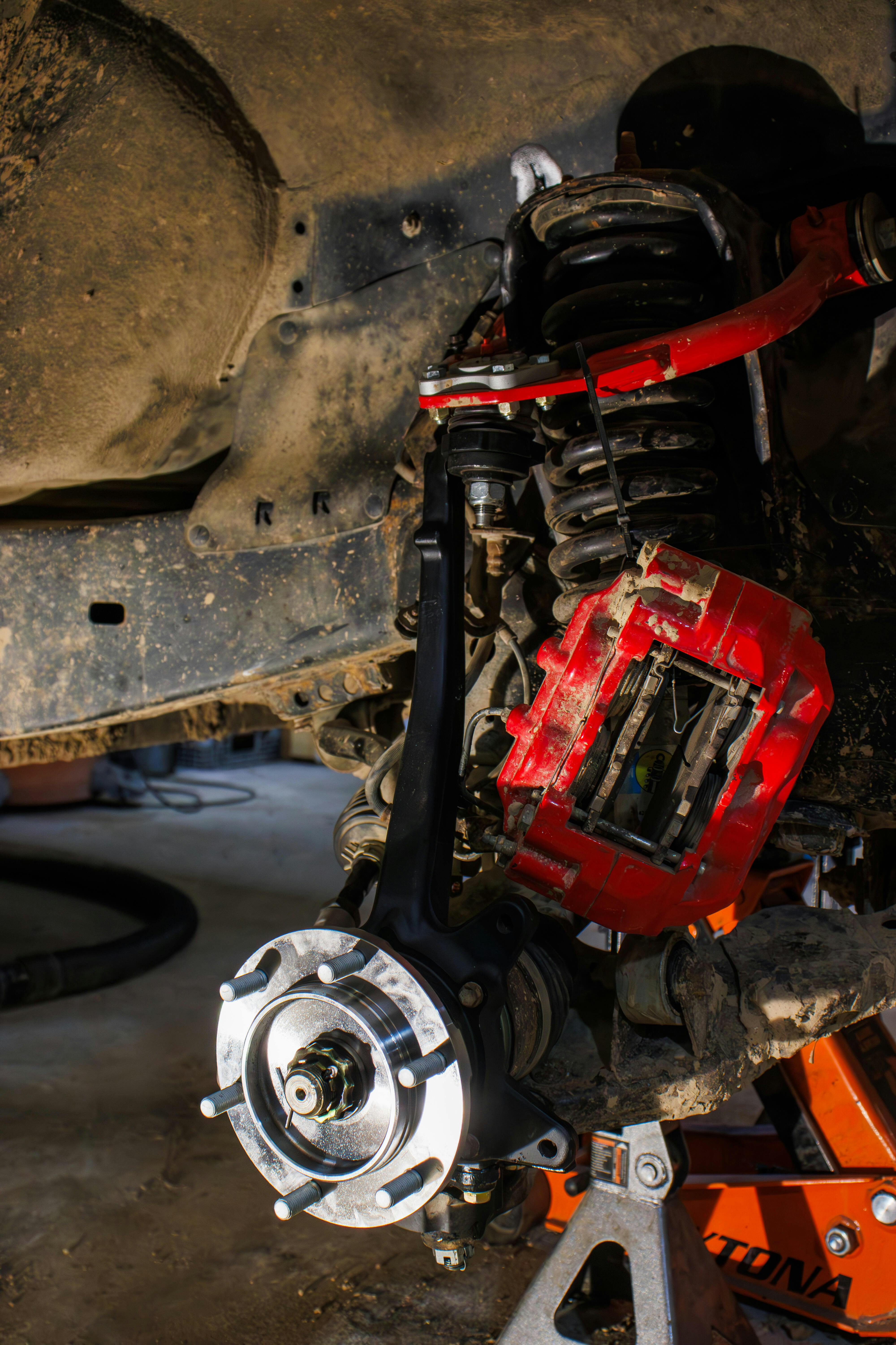 1st Gen Tacoma, 3rd Gen 4Runner, Early 1st Gen Tundra and Sequoia Buil ...