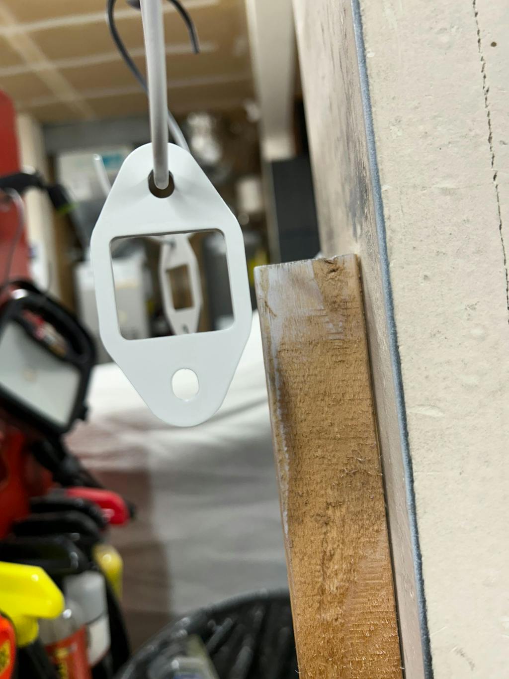 Door Stop Reinforcement Plate First Gen Tundra & Sequoia – Fr33 Lance Fab