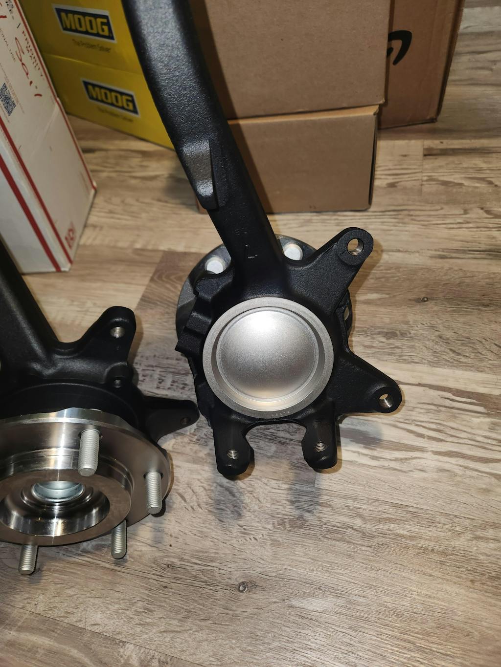 1st Gen Tacoma, 3rd Gen 4Runner, Early 1st Gen Tundra and Sequoia Buil ...