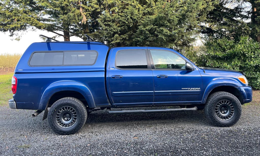 2004-2006 Tundra Sequoia Built Spindles *Big Ball Joint* – Fr33 Lance Fab