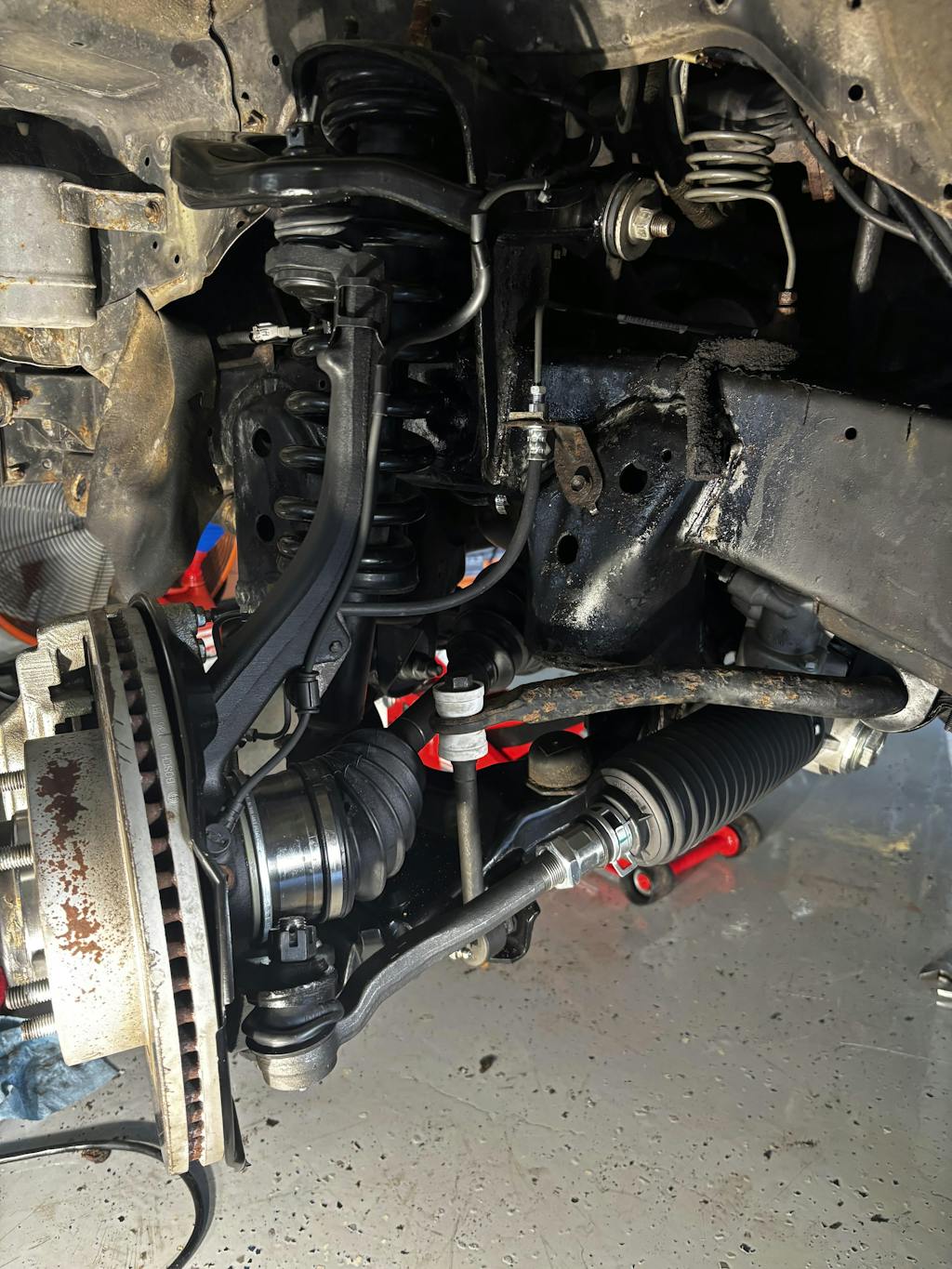 1st Gen Tacoma, 3rd Gen 4Runner, Early 1st Gen Tundra and Sequoia Buil ...