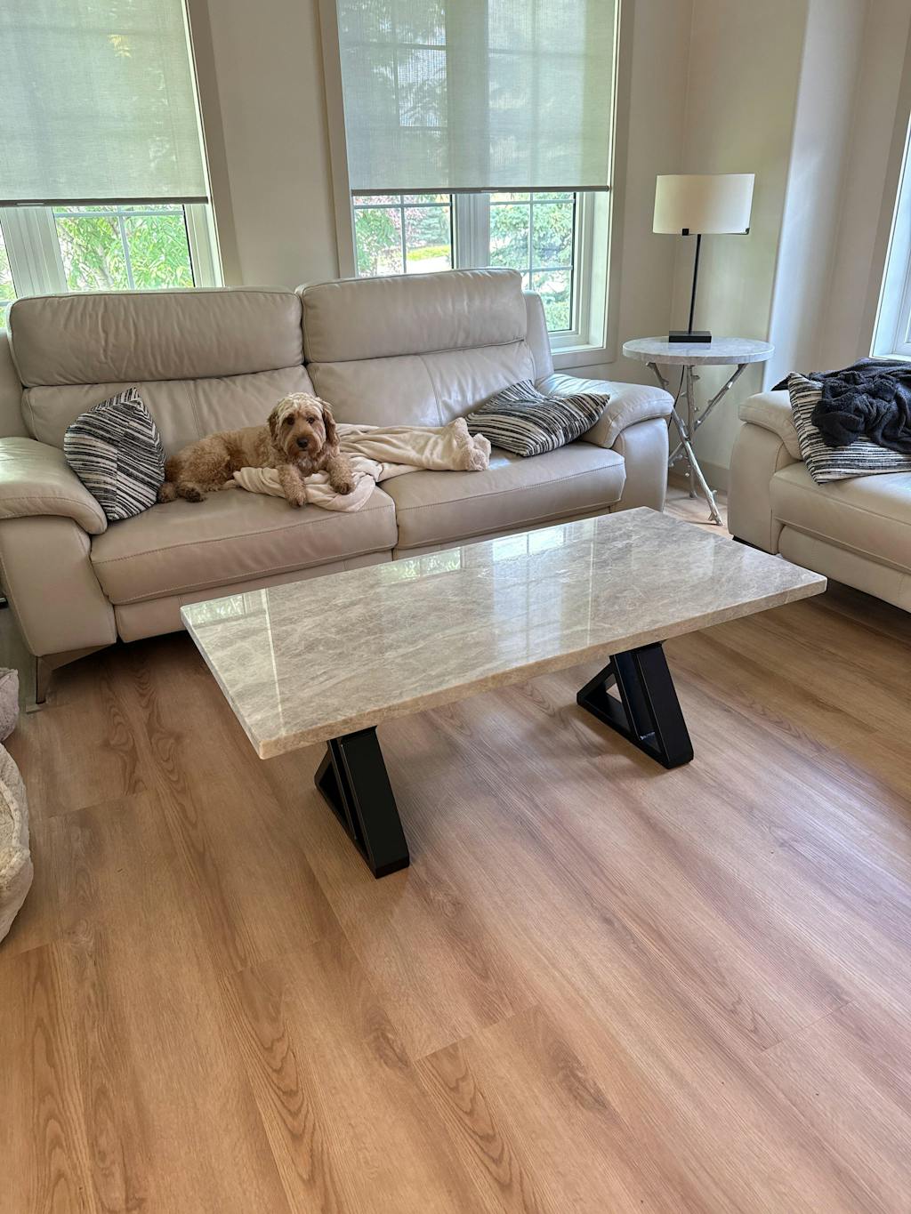 16” X-Cross Furniture Base, 1 Set (Legs + Cross) — Fractal Designs Inc