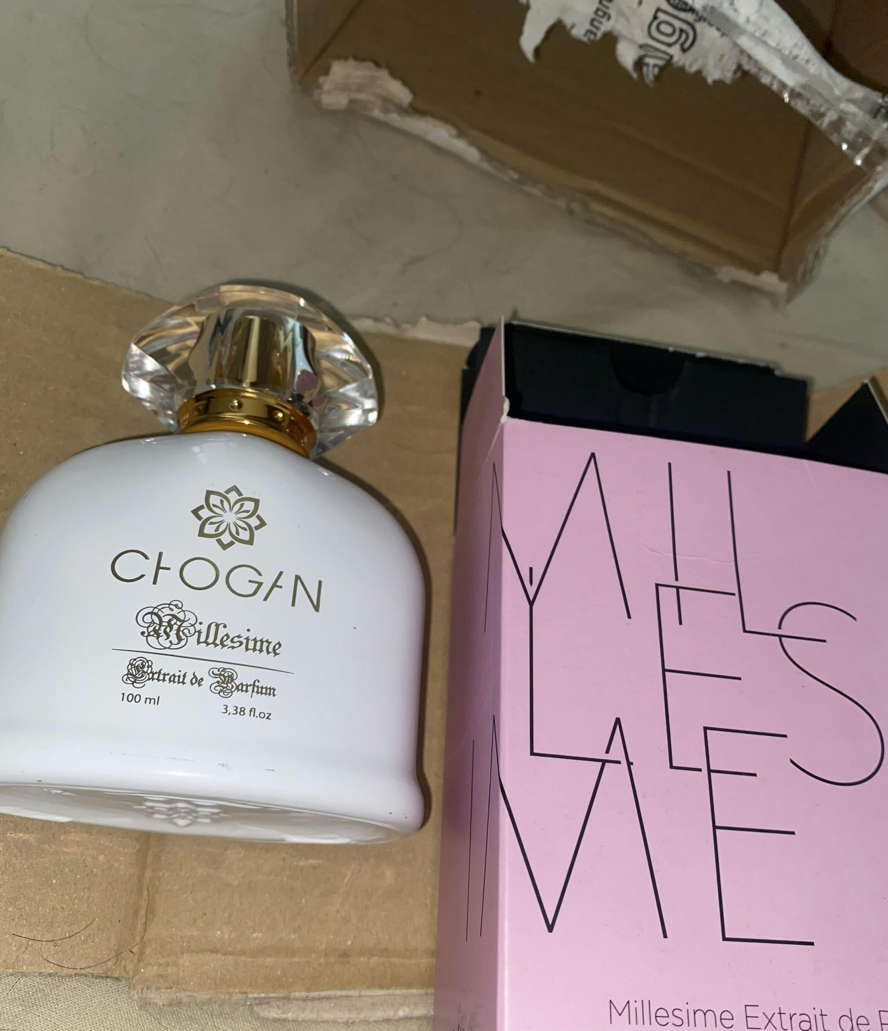 Avis Clients Chogan - Frag Inspiration