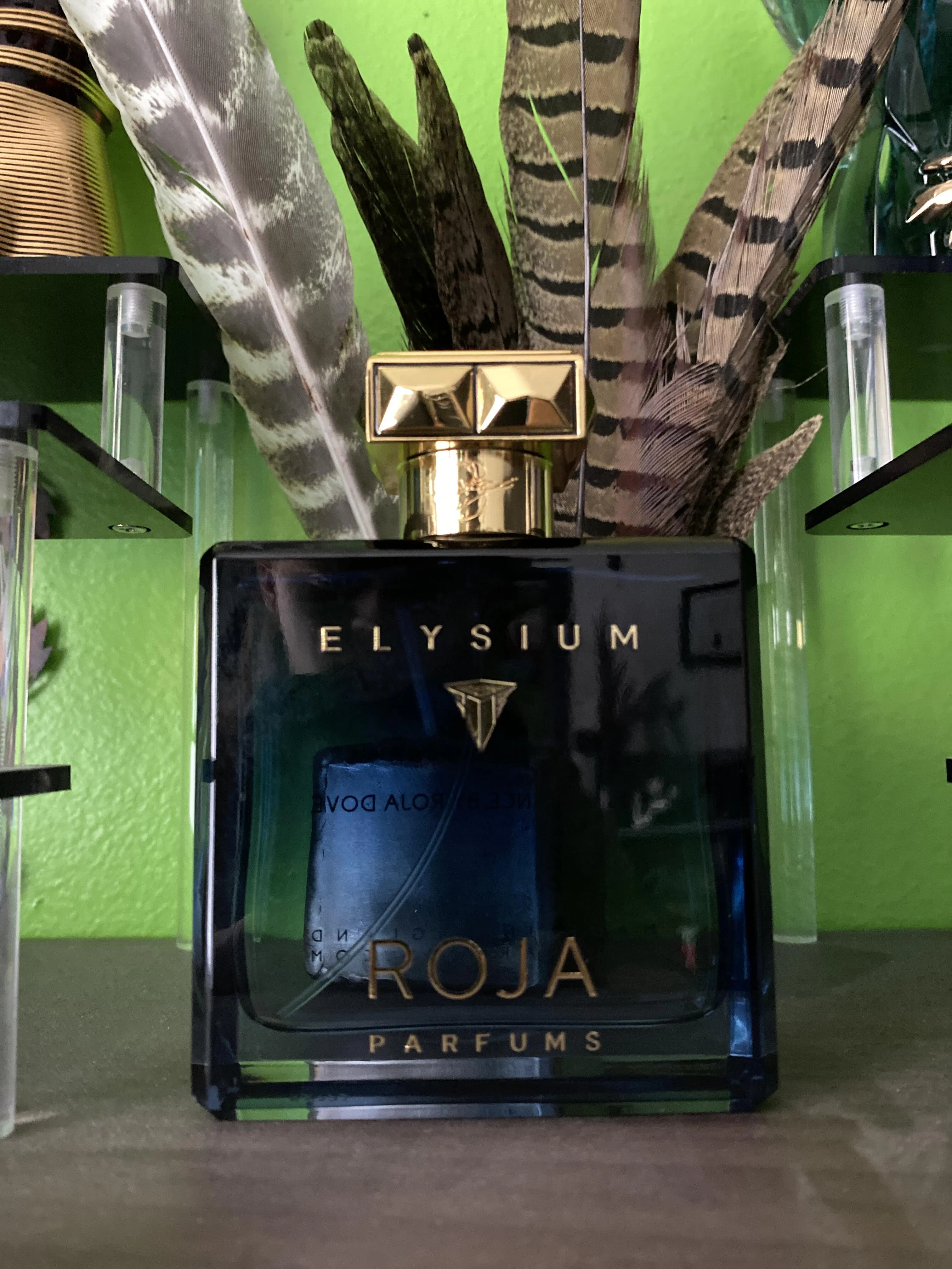 Elysium Parfum Cologne by Roja
