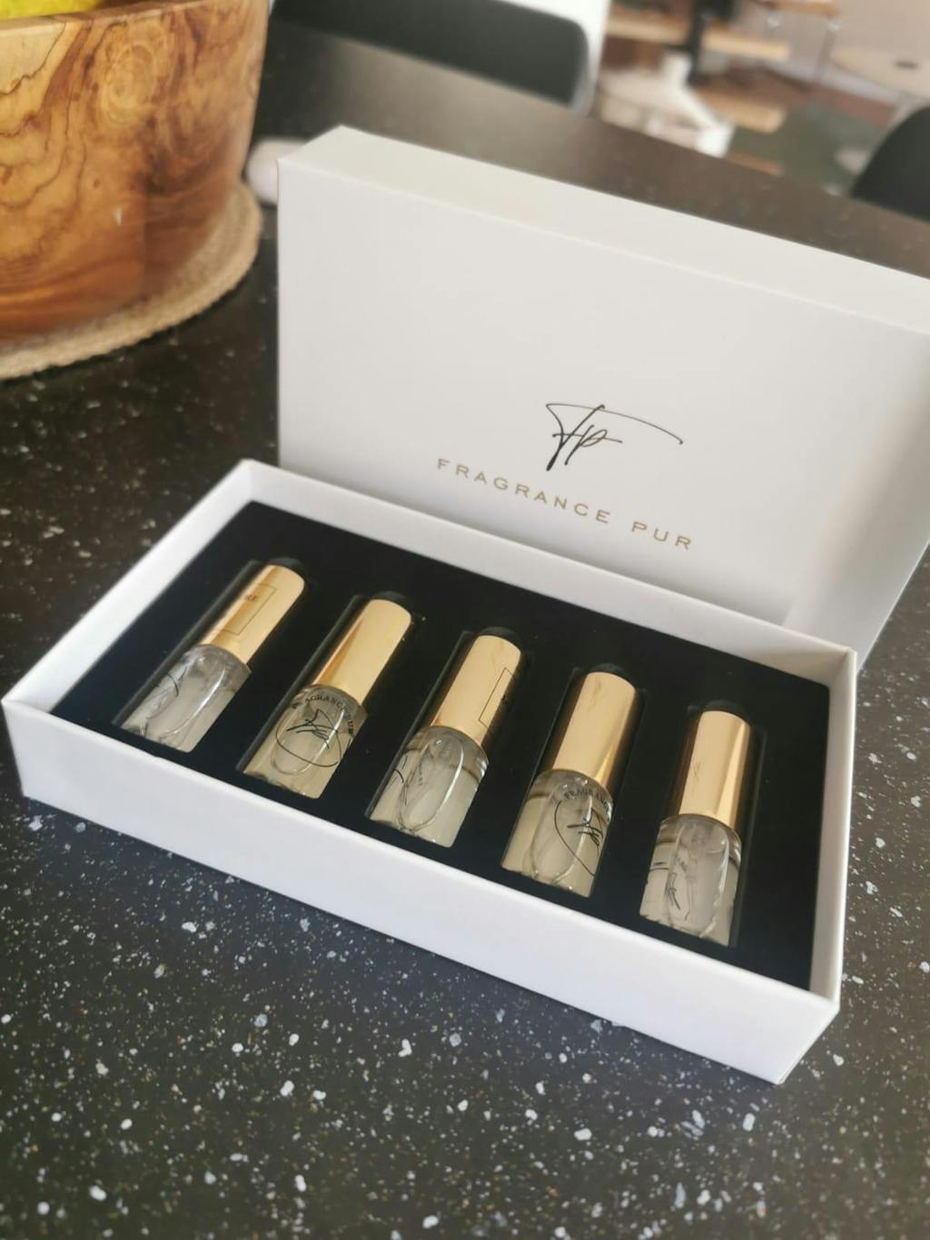 Coffret découverte - (Composez votre pack vous-même) – Fragrance Pur