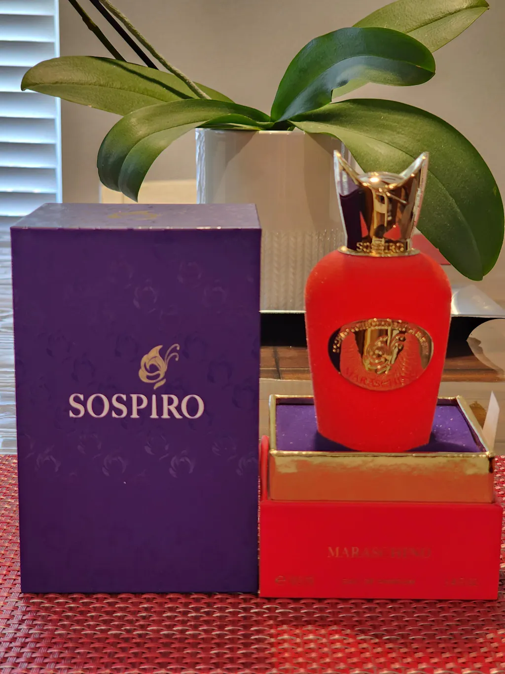 Sospiro Perfumes Maraschino Eau De Parfum Spray – Fragrancelord.com