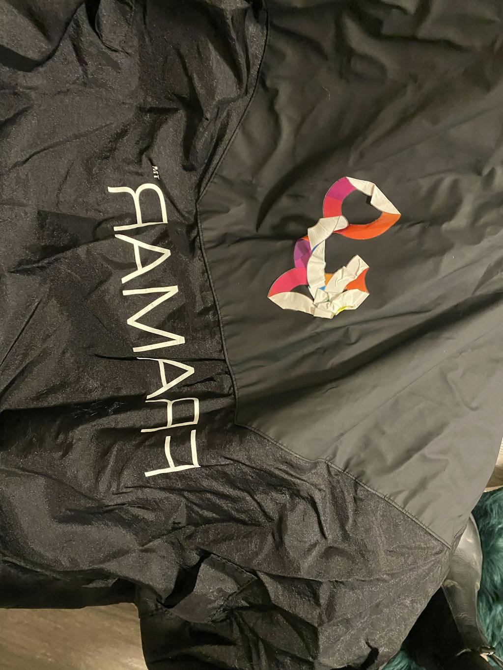 Framar Color Cover Salon Cape | Hair Cape With Snap Closure & Pockets ...