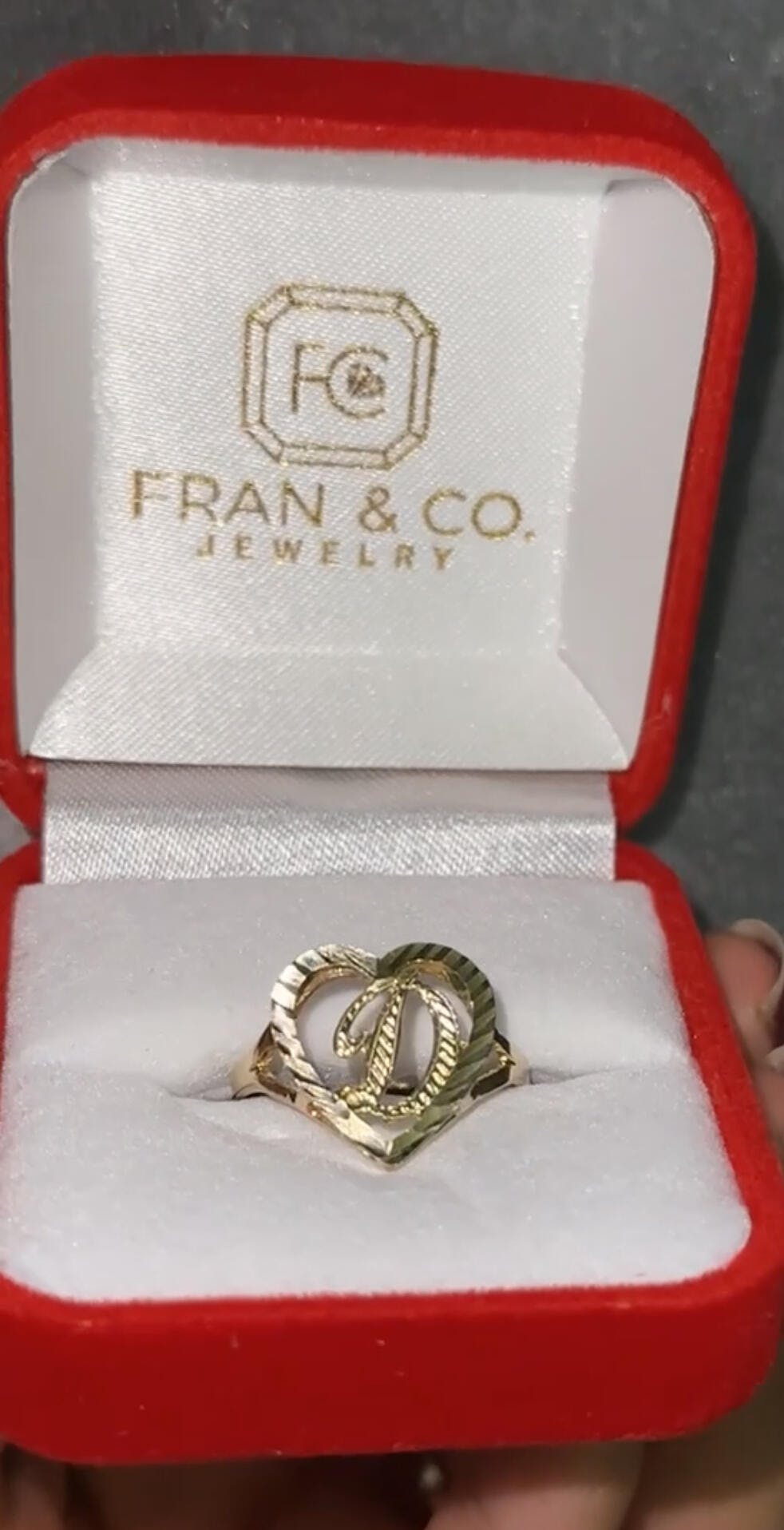 10-14k Rings – Fran & Co. Jewelry Inc.