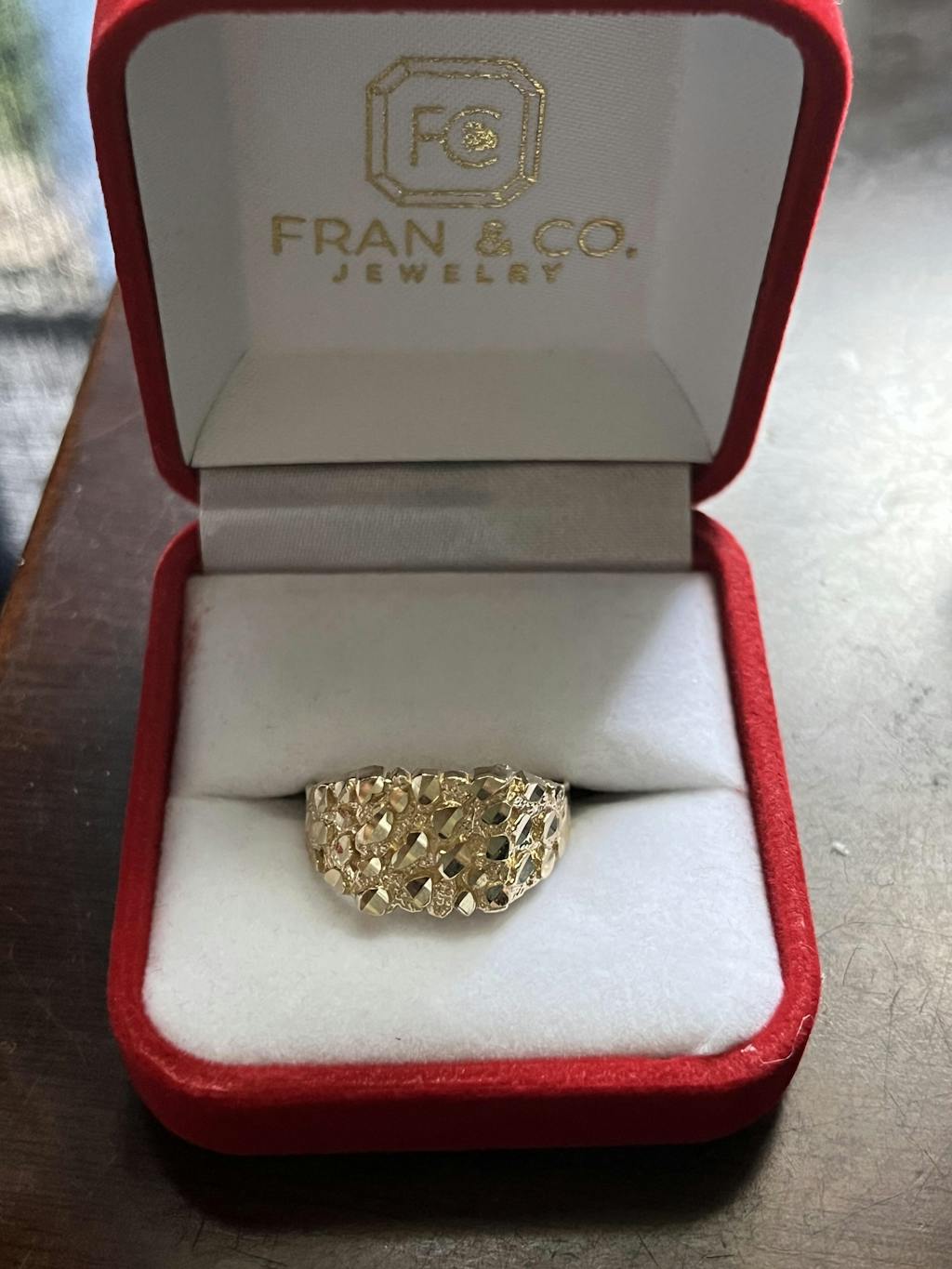 Shop 10-14k solid gold, Gold Plated Fashion, & Silver Jewelry – Fran ...