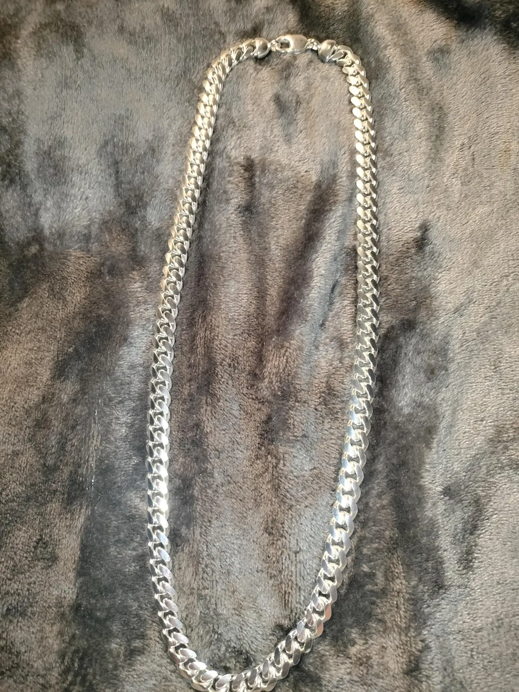 SILVER CHAINS – Fran & Co. Jewelry Inc.