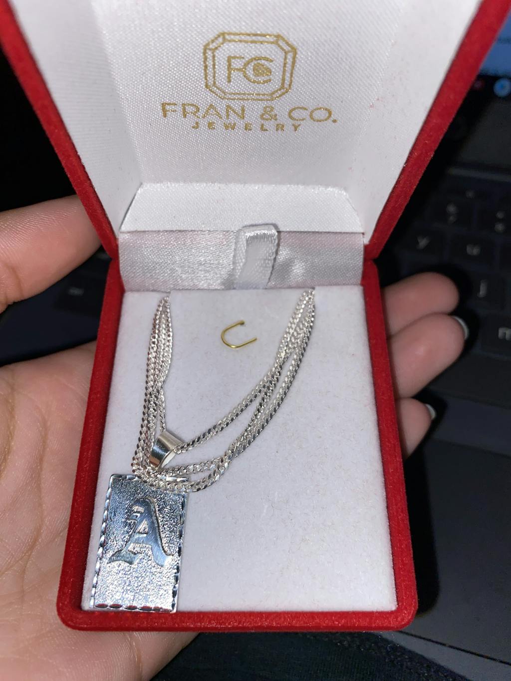 .925 Silver Jewelry – Fran & Co. Jewelry