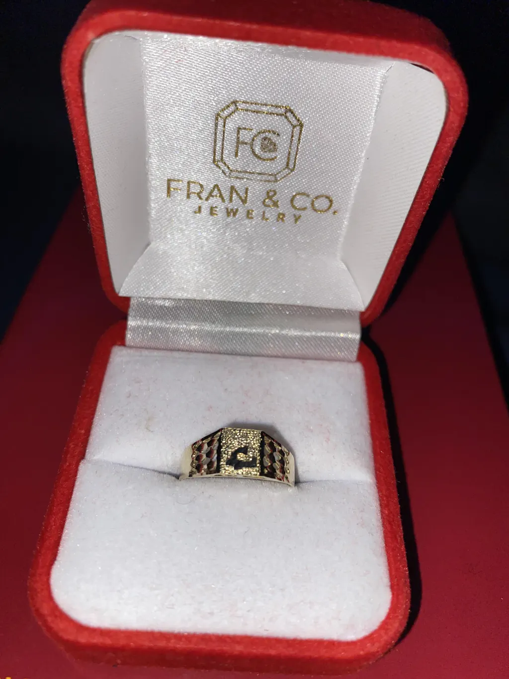 10-14k Rings – Fran & Co Jewelry