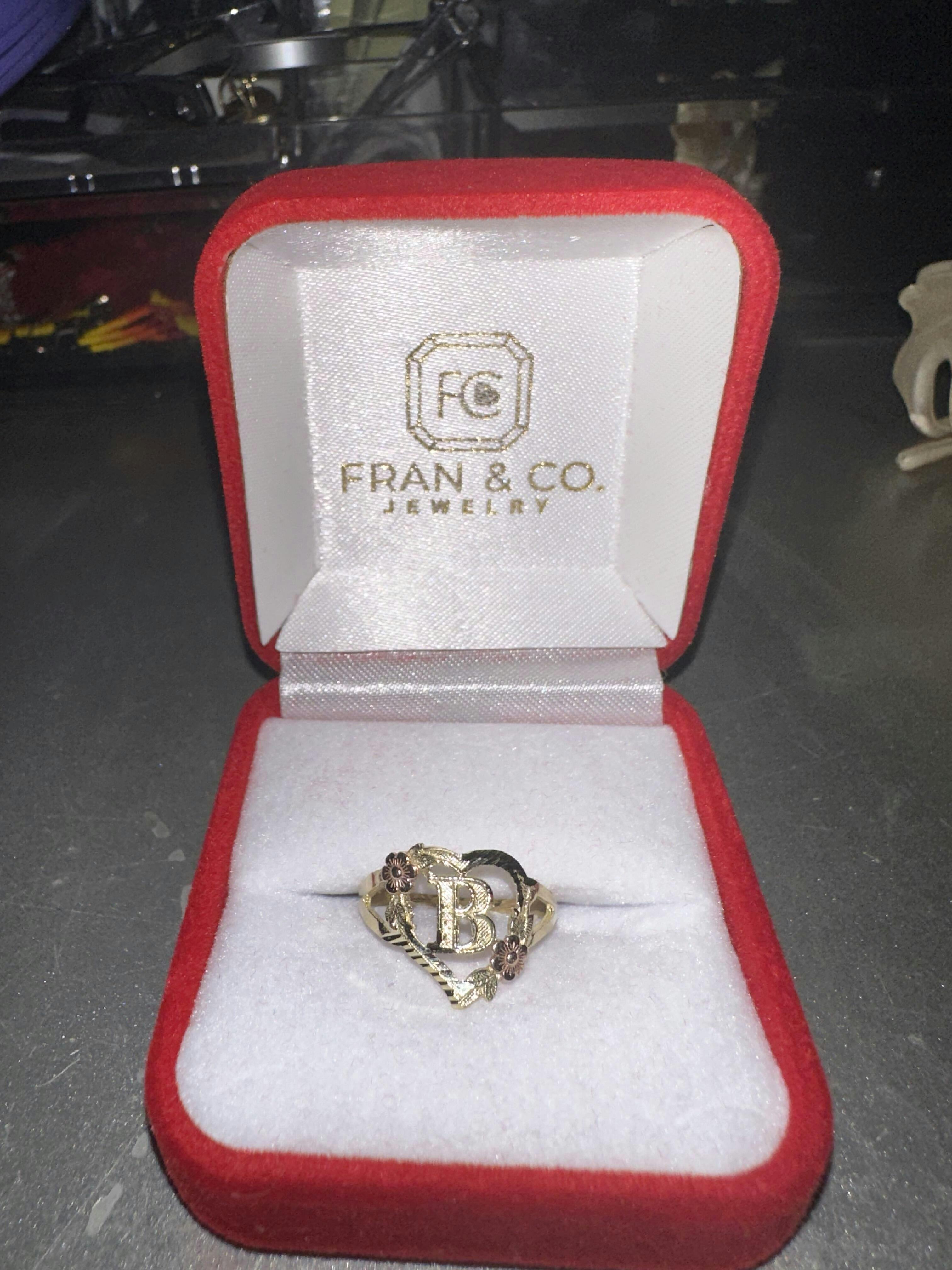 10-14 Karat Solid Gold – Fran & Co Jewelry