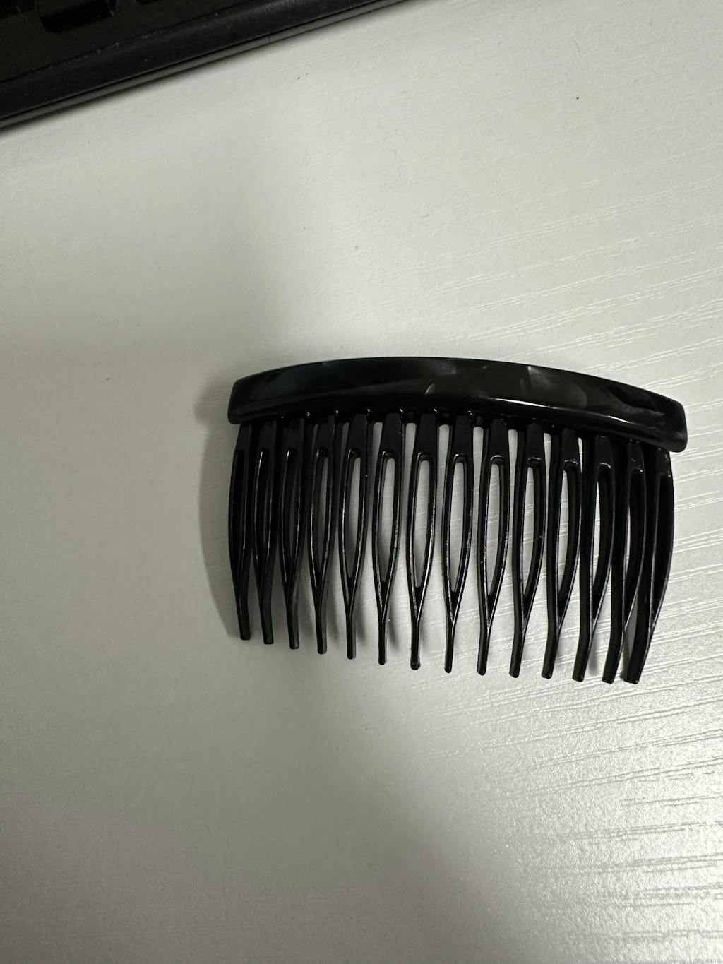 Basic Side Hair Comb, Classic | France Luxe