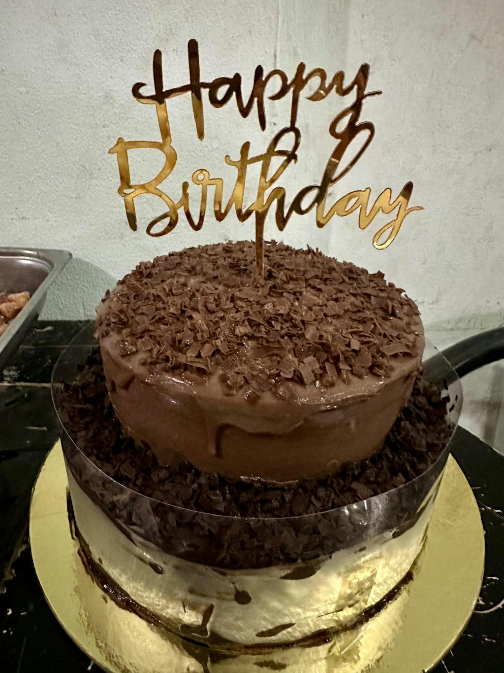 Cake Topper – Frank and Carol's