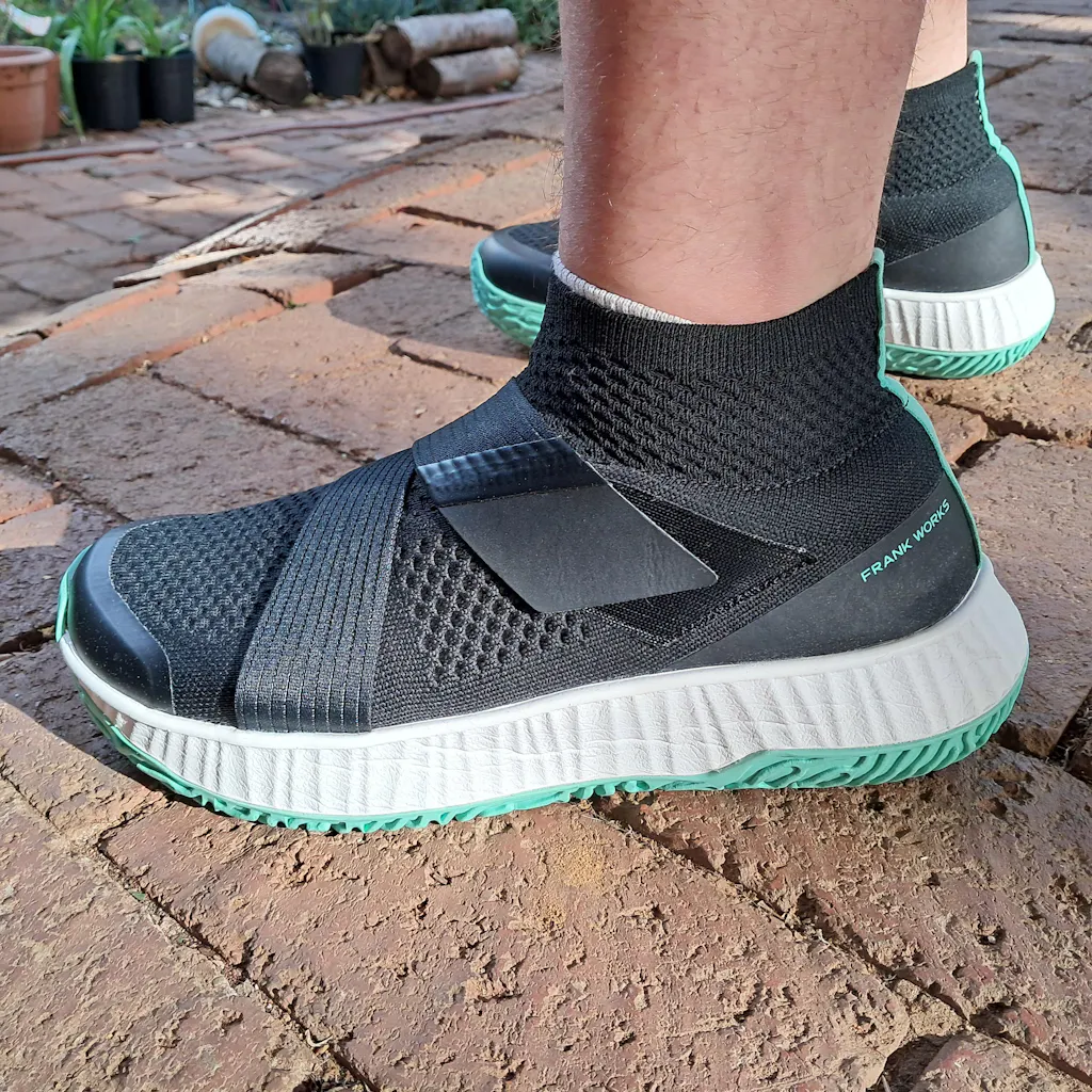 The One – Frank Works Shoes